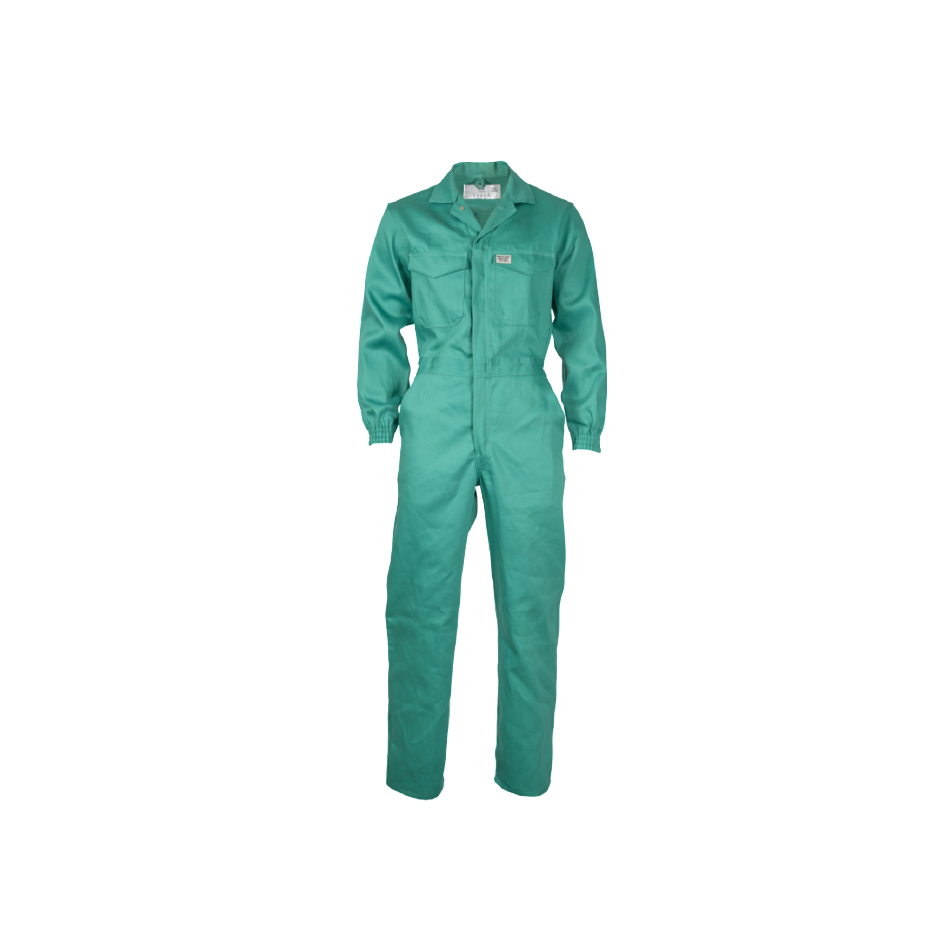 Green Overall – Mayack Holdings Limited