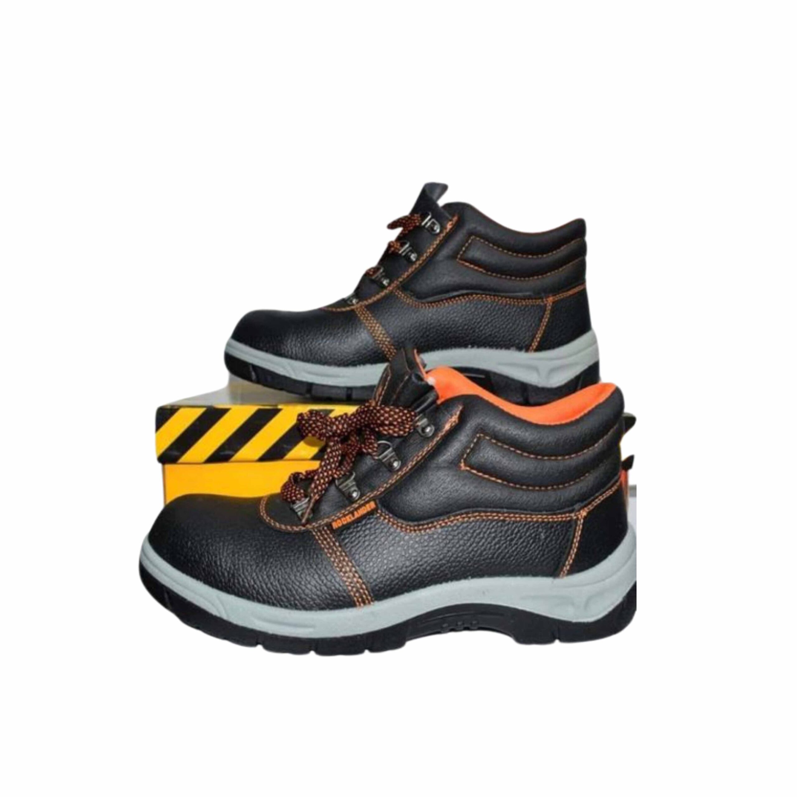 Rocklander Safety Boots – Mayack Holdings Limited